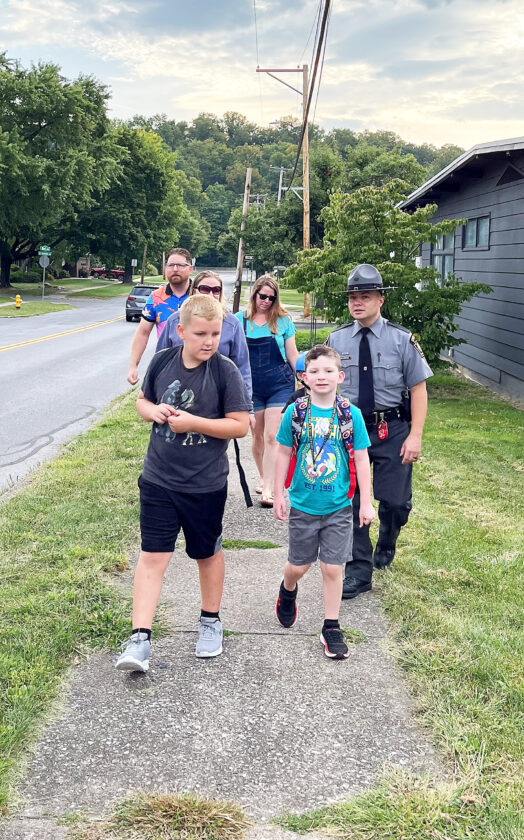 Playing it safe: As school gets in full swing, PennDOT highlights ...